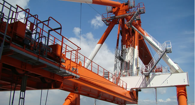 STS CRANES – PACECO CORP.