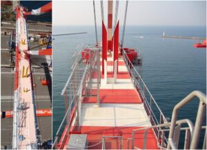 STS CRANES – PACECO CORP.
