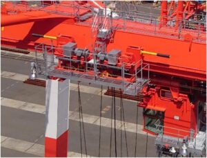 STS CRANES – PACECO CORP.