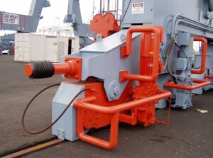 STS CRANES – PACECO CORP.